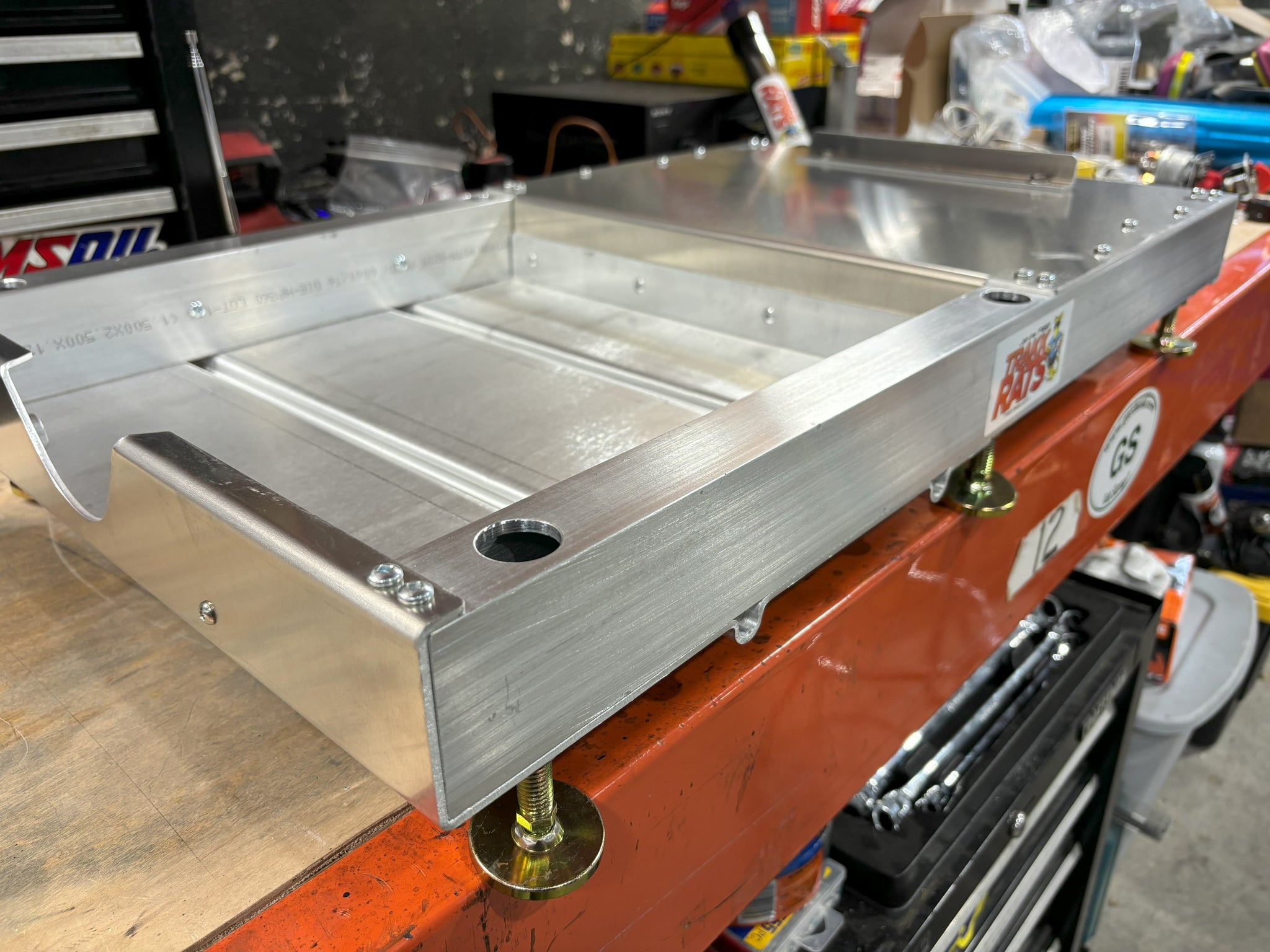 Roll Off Levelers for 4" Scales - Set of 4 - Made in the USA – TrakkRats